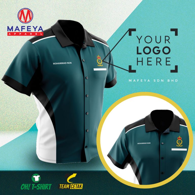 Custom Made Uniform - Kilang Baju