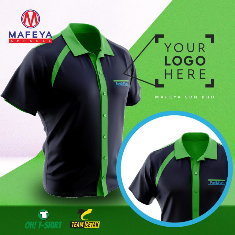Custom Made Uniform - Kilang Baju