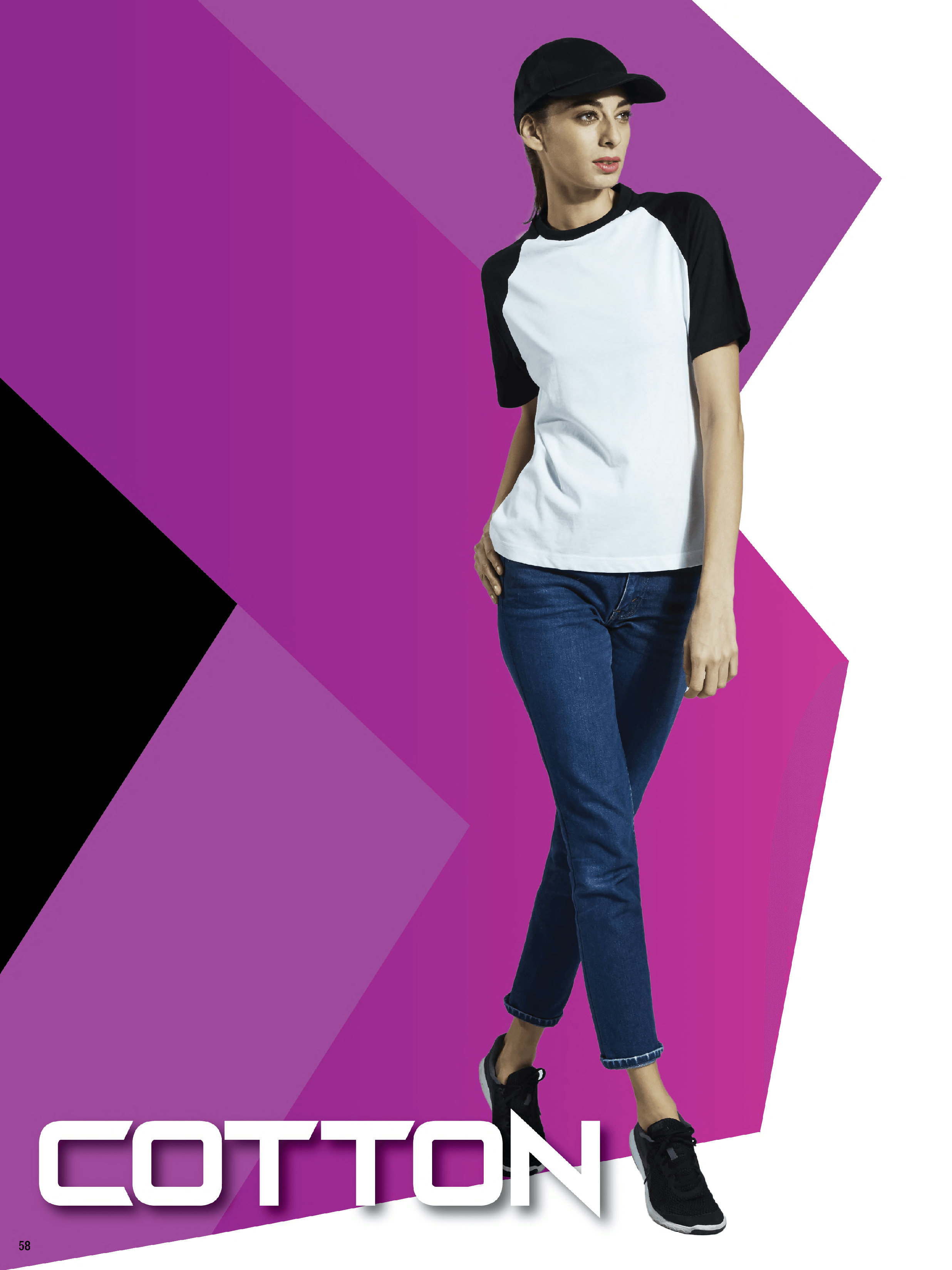 Raglan Oren Sport - Kilang Baju