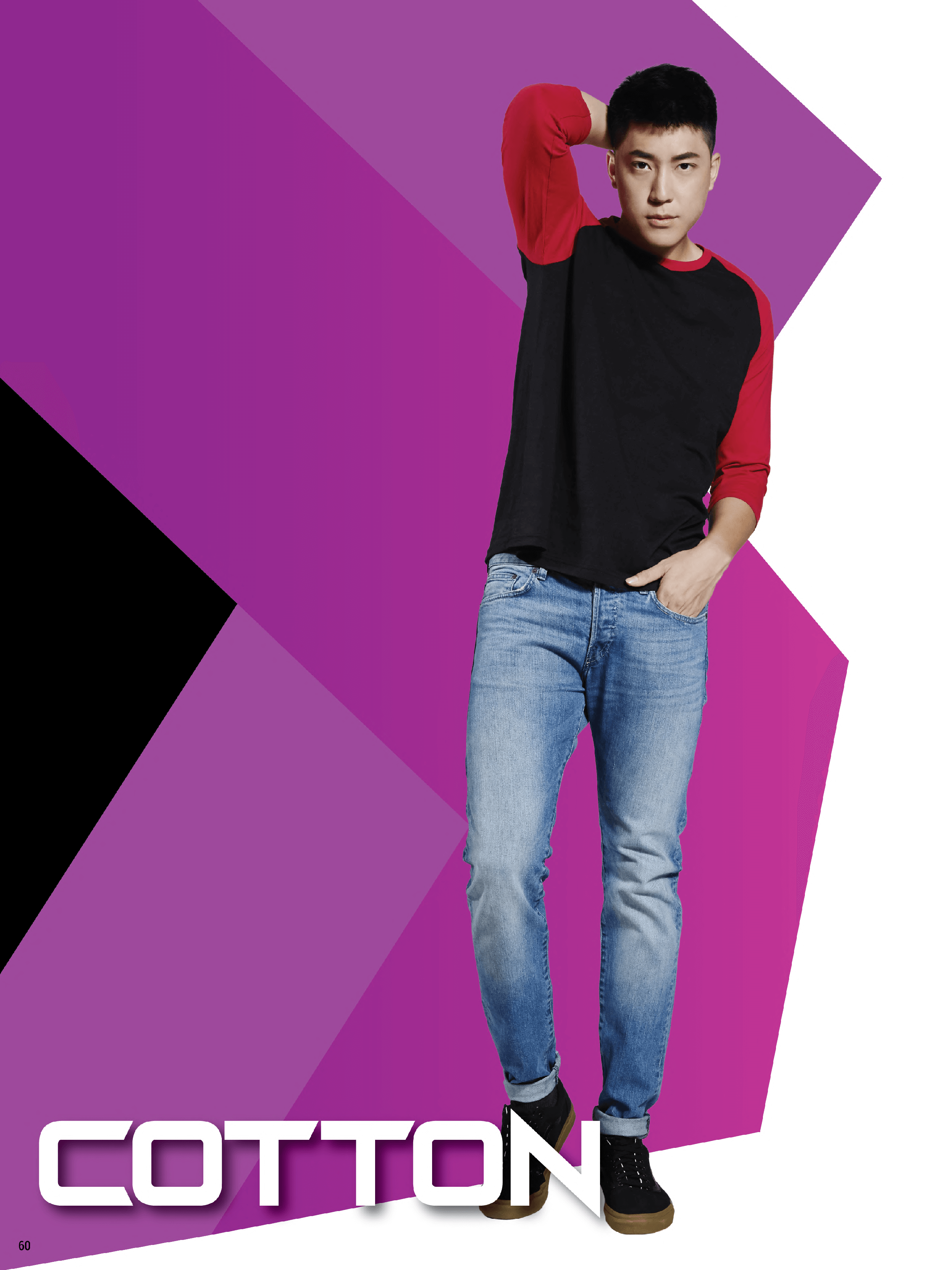 Raglan Oren Sport - Kilang Baju