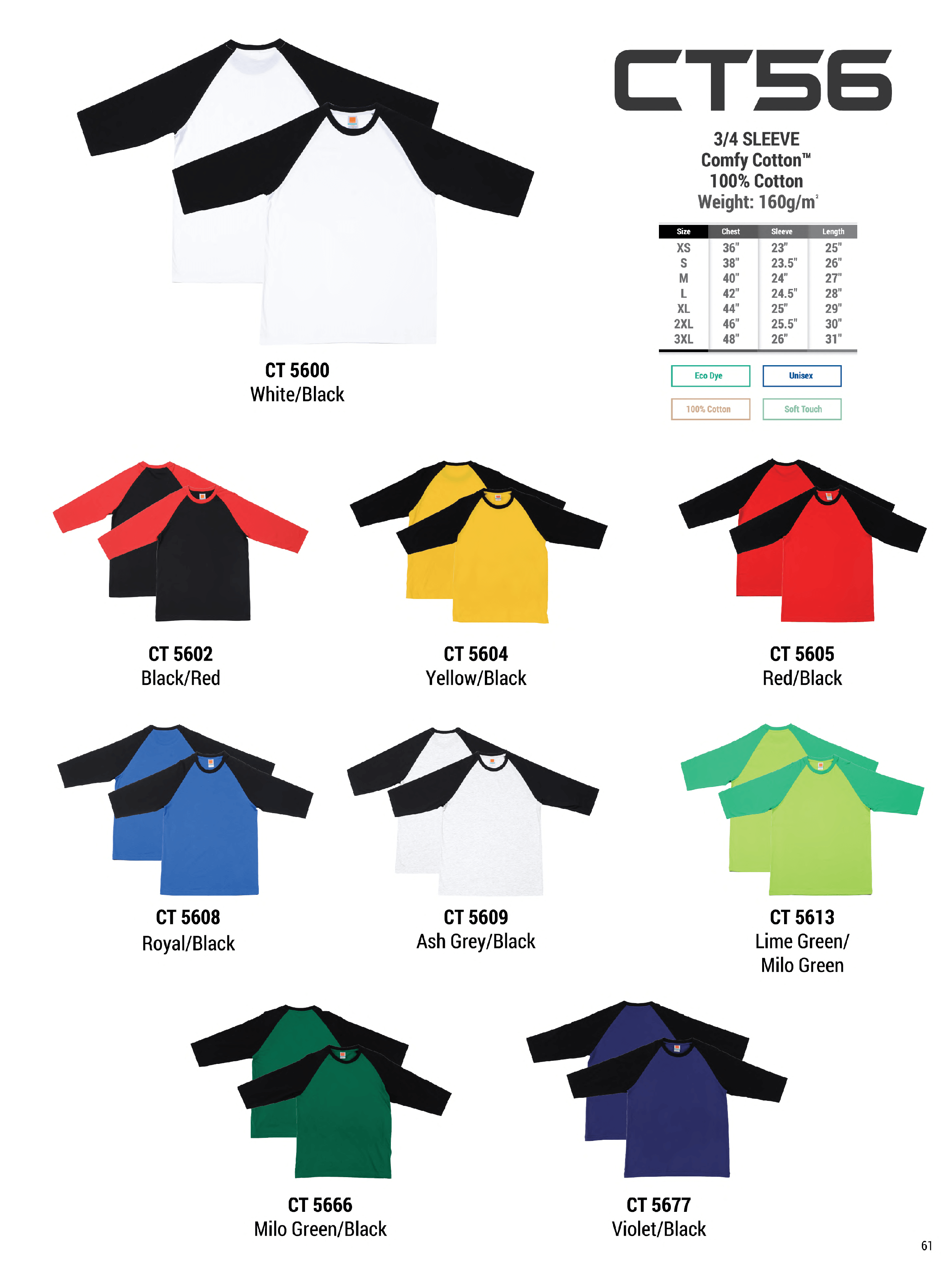 Raglan Oren Sport - Kilang Baju