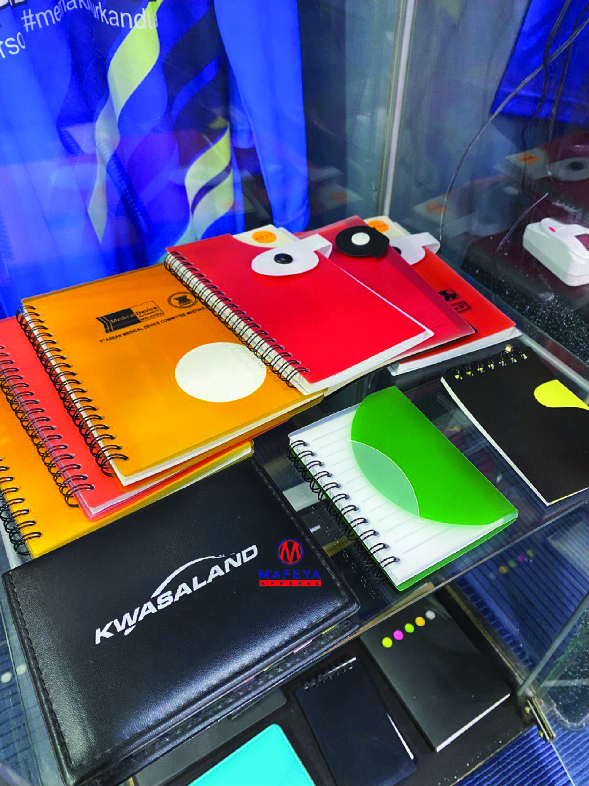 Idea Yang Menarik Untuk Membuat Cenderamata Korporat - Kilang Baju