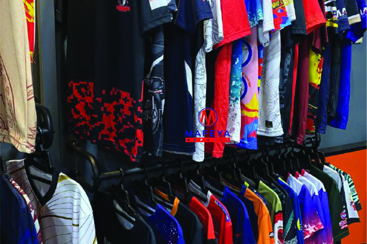 Jersey Microfiber Eyelet Menjadi Pilihan Kegemaran Atlet - Kilang Baju